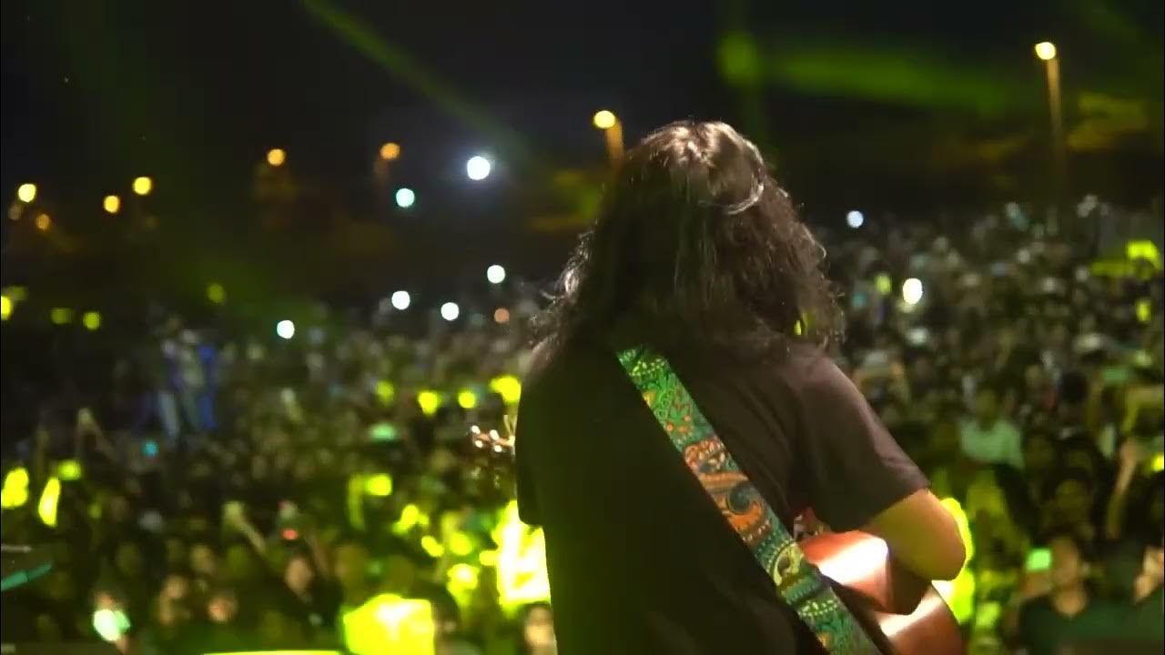 Ondho deyal- Shonar Bangla Circus live at Rock and Rhythm 2.0 - YouTube