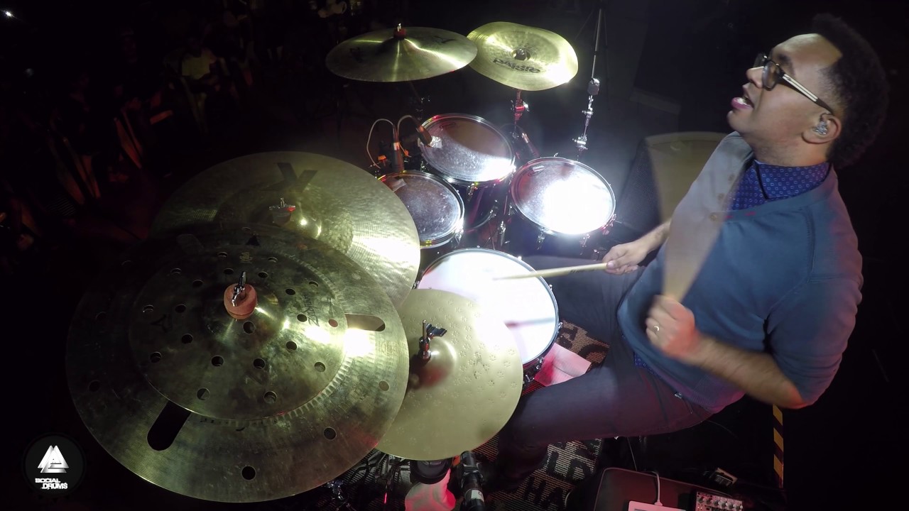 Cleverson Silva - Workshop Campo Grande - MS - YouTube