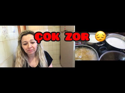 MİGROS ALIŞVERİŞ // GÜNÜN MENÜSÜ // ÜÇ AY ÖMRÜ VAR DEDİLER // NASIL TOPARLIYACAĞIM BİLMİYORUM