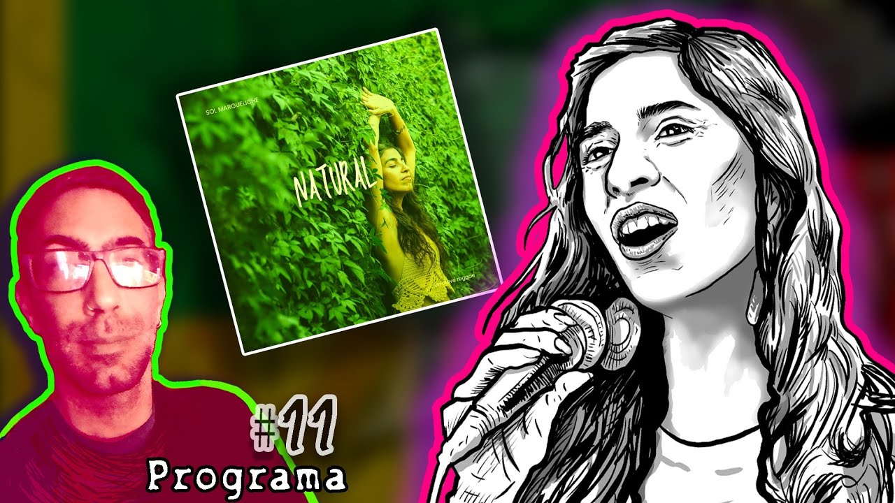 reggae📻SOL MARGUELICHE 📻 música y entrevista 💚💛 ️ Cba reggae sessions ...
