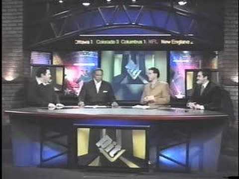 Evan "E-Mak" Makovsky "Sports Plus"on NBC KSDK St. Louis MO - YouTube