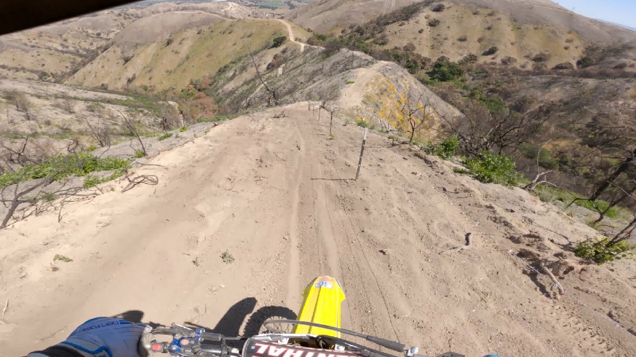 SUZUKI RMZ 450 CRAZY TRAIL RIDING - YouTube