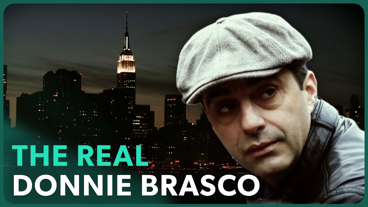 The Most Dangerous Undercover Operation in FBI History - YouTube