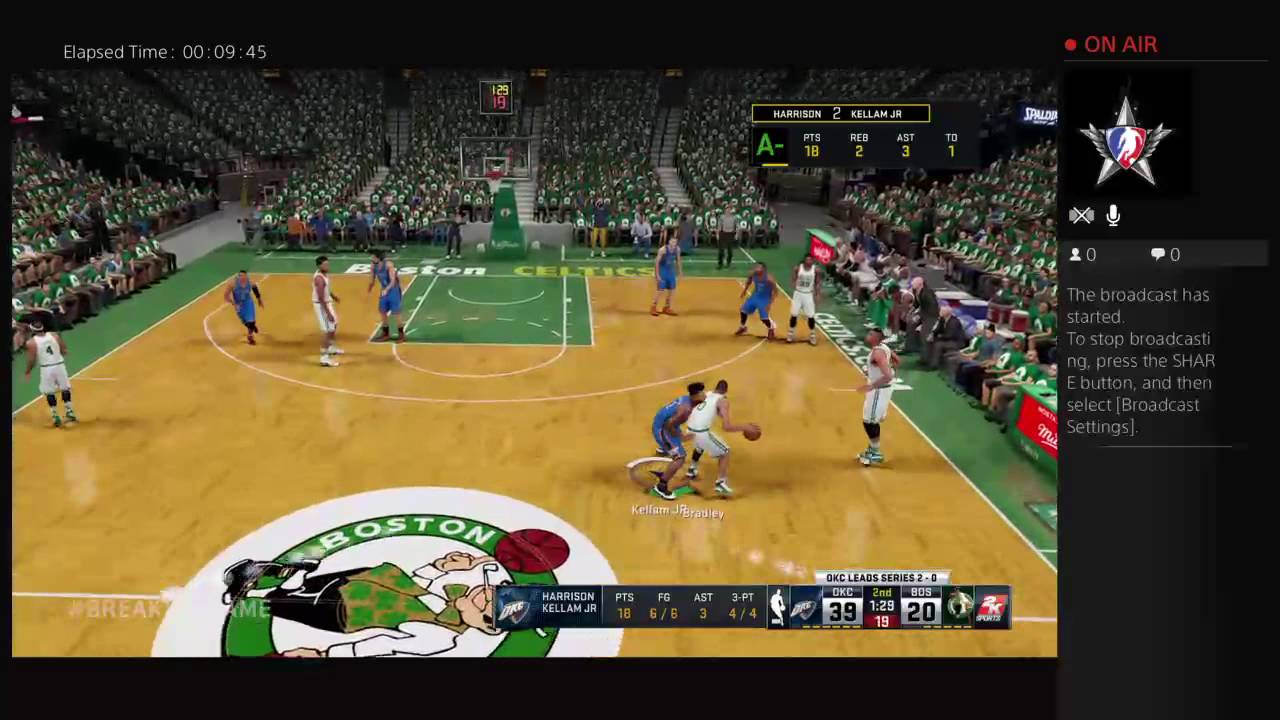 Greatest 2k player ever!!!!! - YouTube