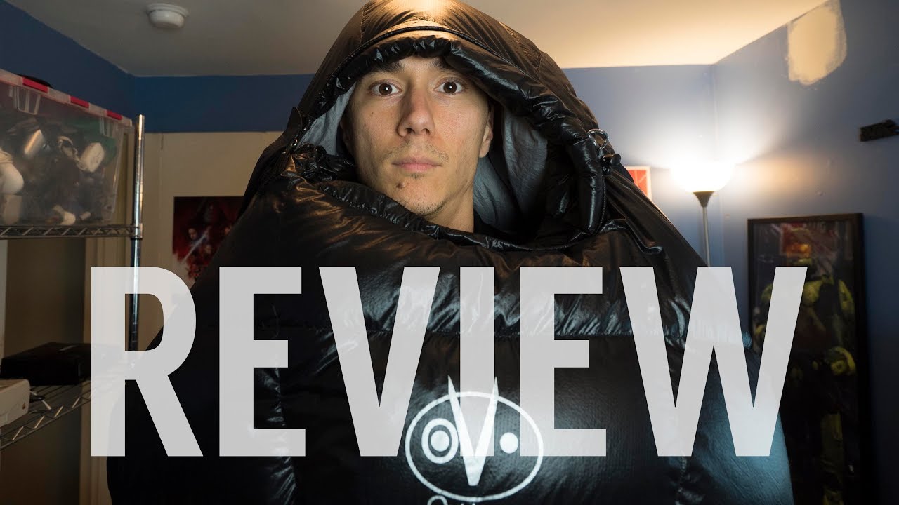 A Very Good Sleeping Bag - Outdoor Vitals Summit 0-F Review ...