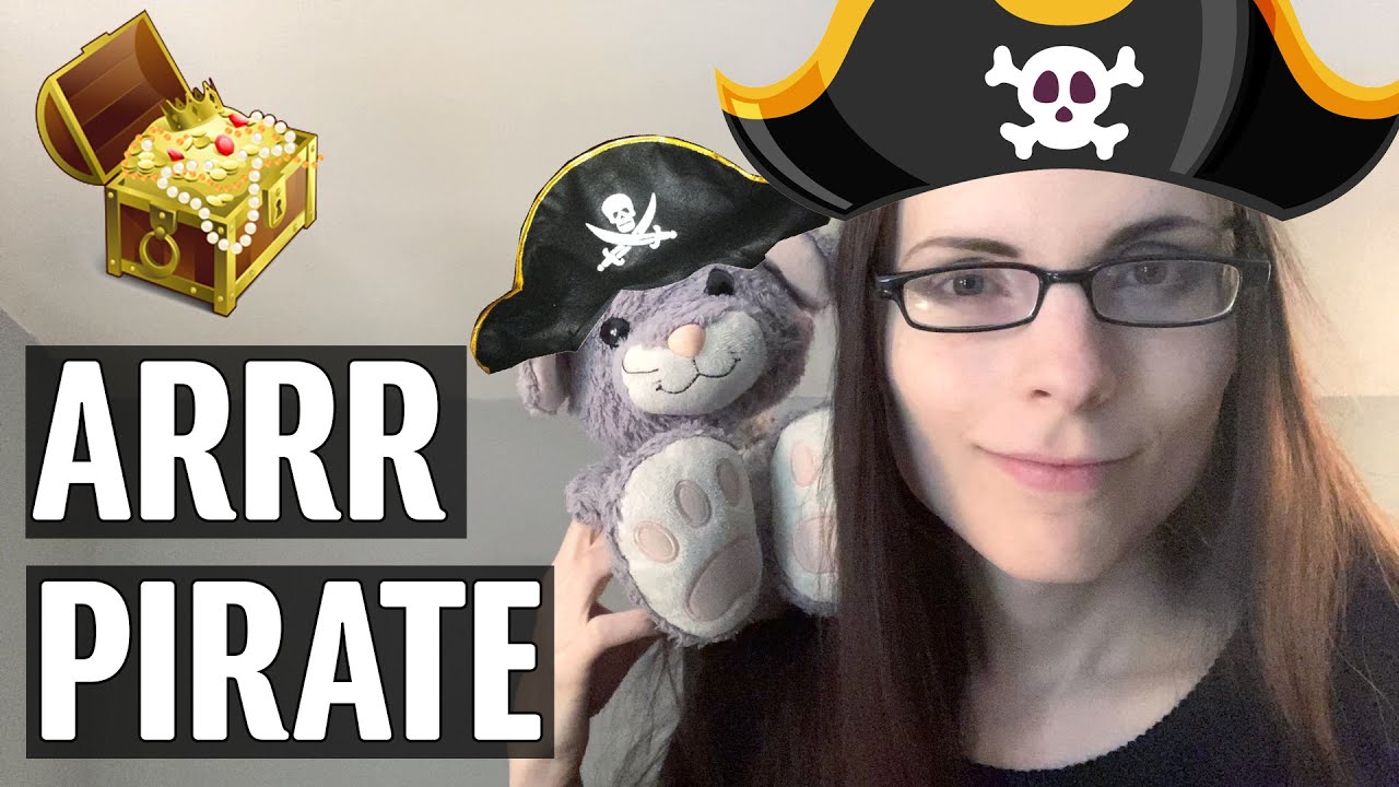 ARRR, Matey! | Apr 22, 2021 - YouTube