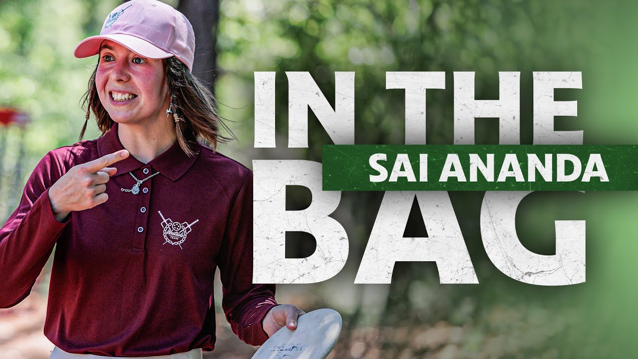 Sai has THIS in her bag? | Sai Ananda 2023 In The Bag - YouTube