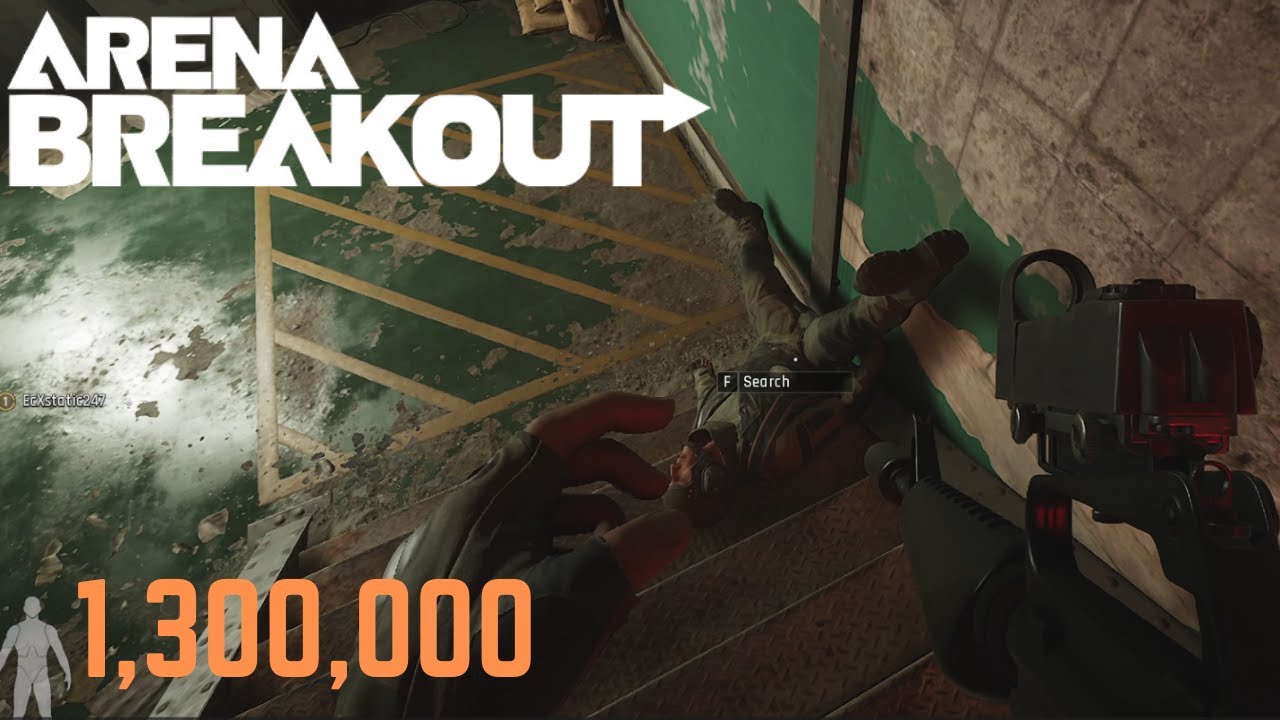 Using These 100k Guns To Make Some Big Koen (Arena Breakout Infinite ...
