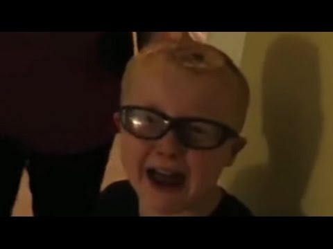 daddy of five prank gone wrong - YouTube