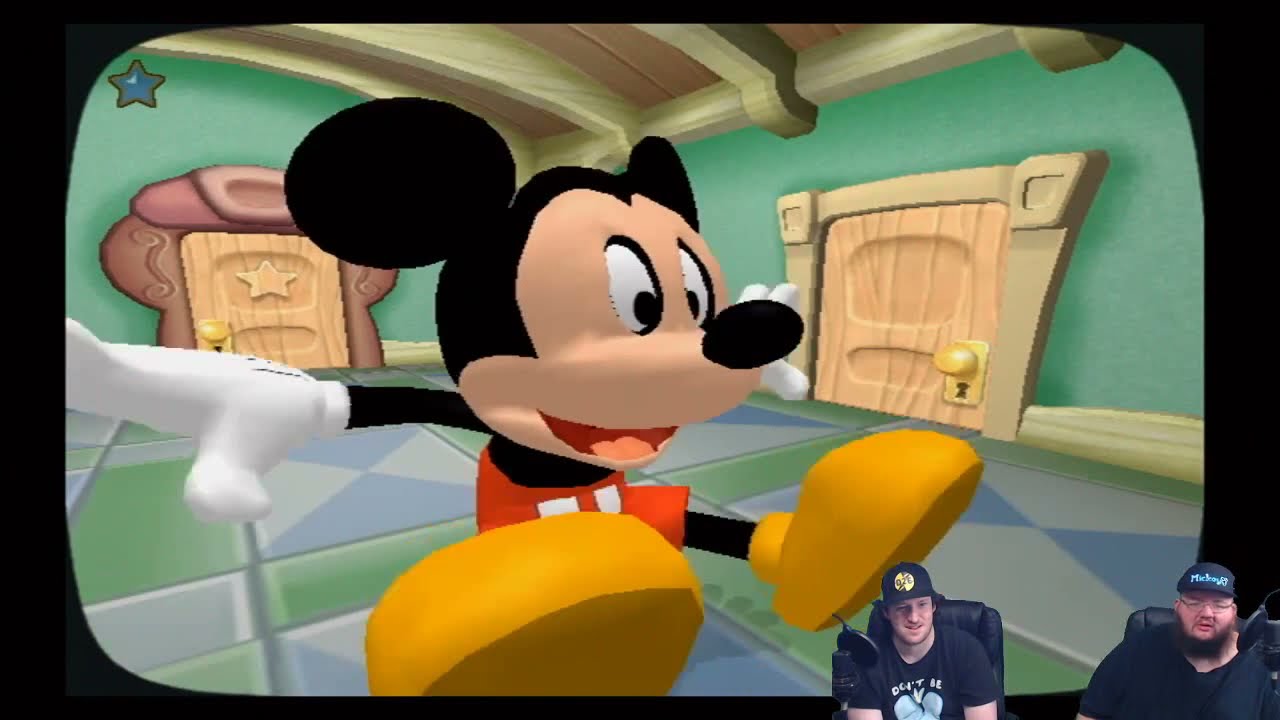 D2E Streams Disney's Magical Mirror Starring Mickey Mouse - YouTube