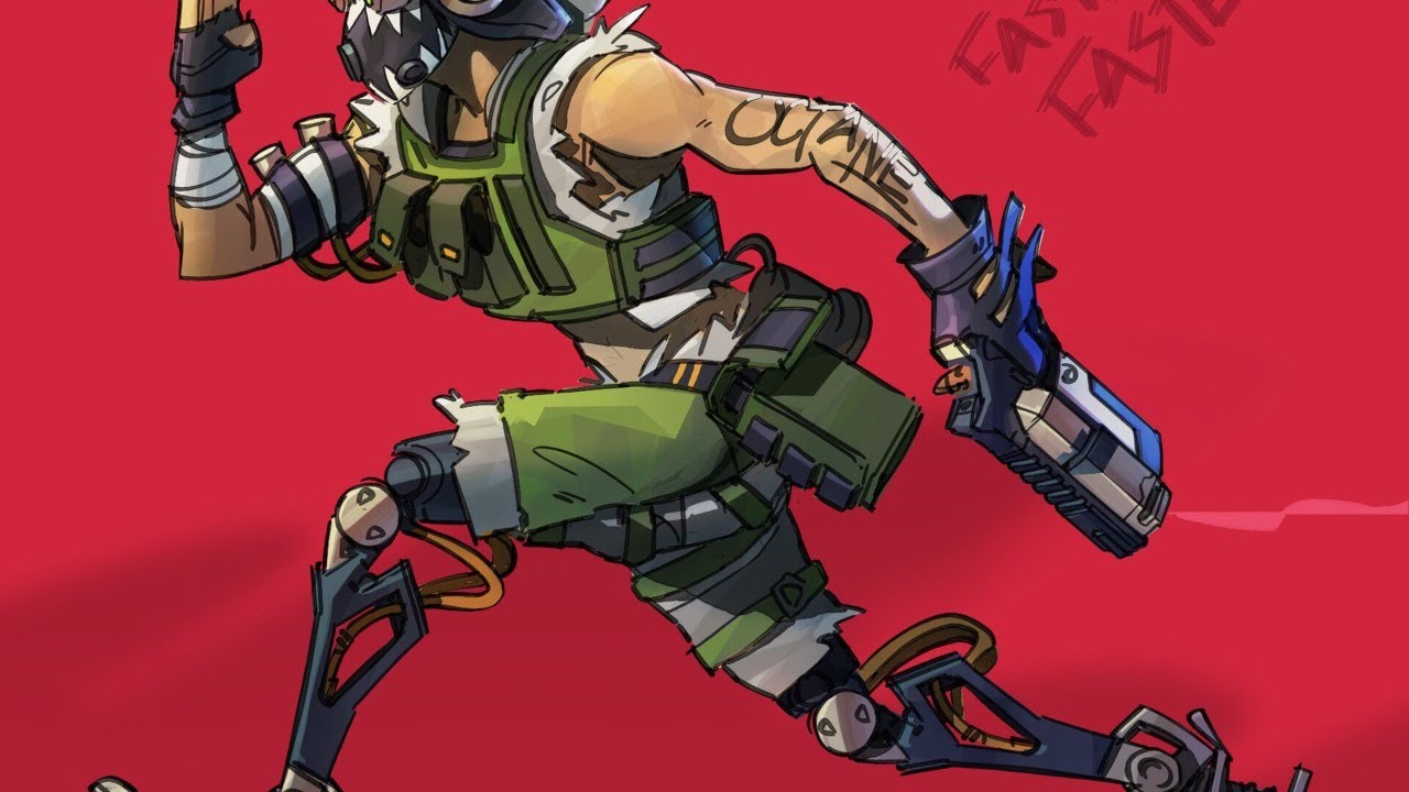 Faster Faster Faster Apex Legends №2.2 - YouTube