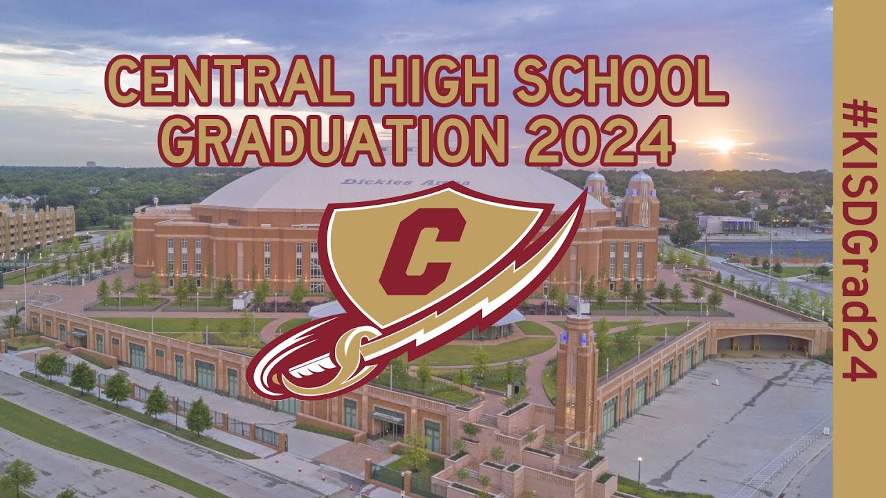 2024 Central HS Graduation - YouTube