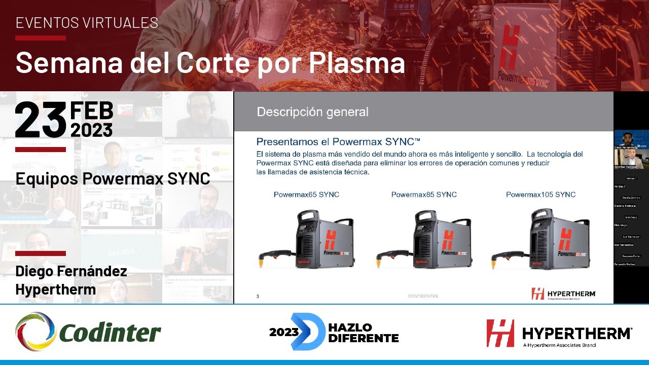 Powermax SYNC - YouTube