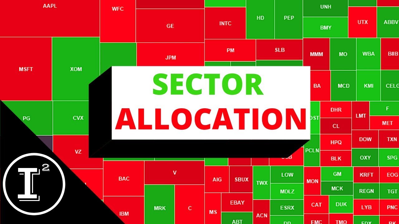 How to DIVERSIFY A PORTFOLIO using SECTOR ALLOCATION | WHERE and HOW ...