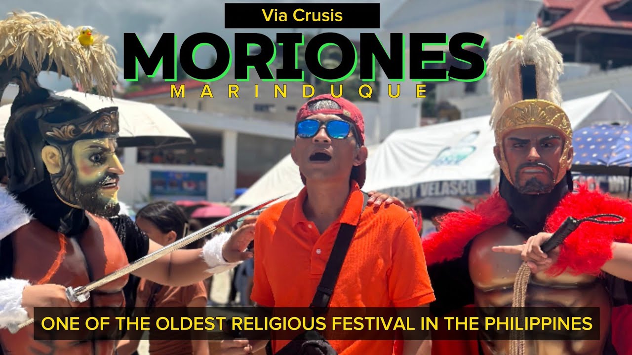 MORYONAN 2024 | MARINDUQUE - YouTube