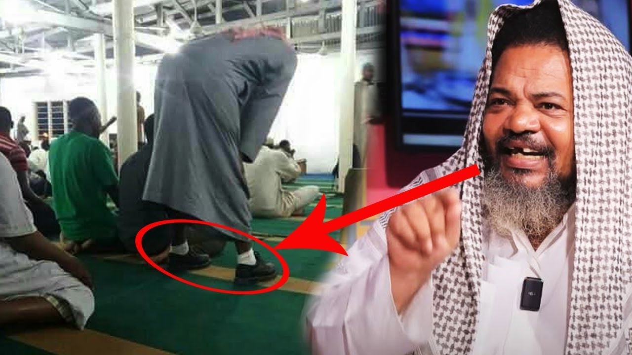 SHK.MSABBAH ACHENI UONGO HILI NAPINGA HADHARANI HAKUNA HOJA YA ...