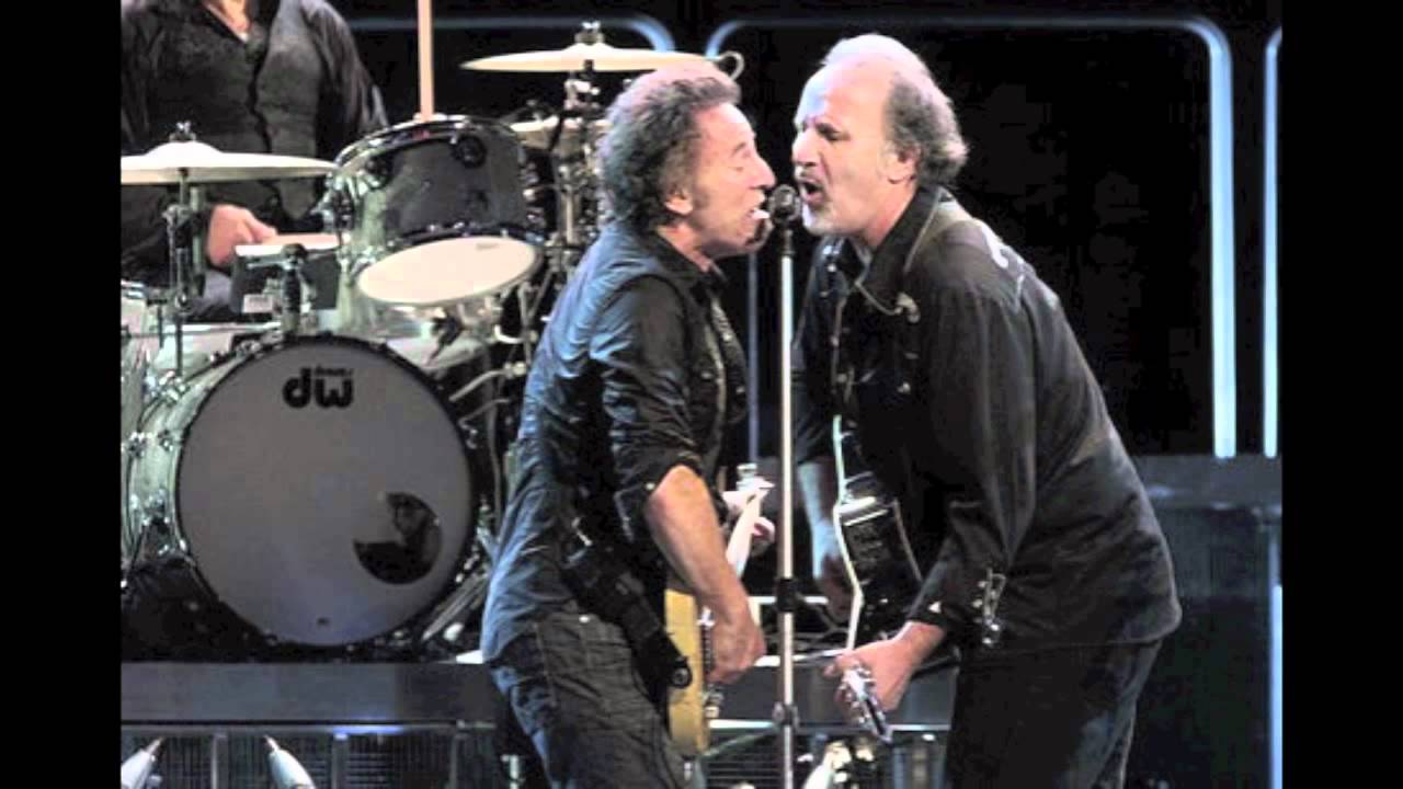 Springsteen & Grushecky - Light Of Day 2001 - Brown Eyed Girl - YouTube