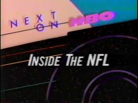 Next on HBO Inside the NFL | Mid January 1988 - YouTube