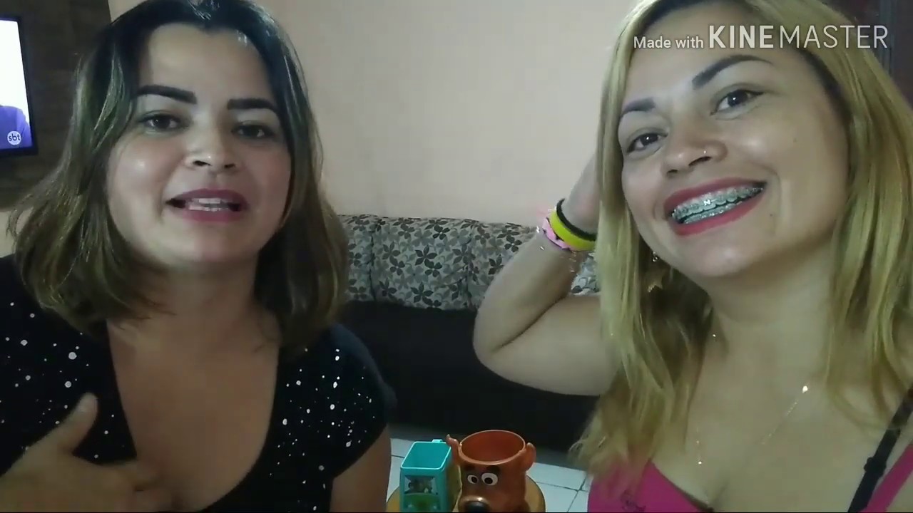 Verdade Ou Desafio😊 Irmãs Vanessa Cesar Youtube