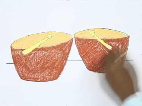 How to Draw Nagara - YouTube