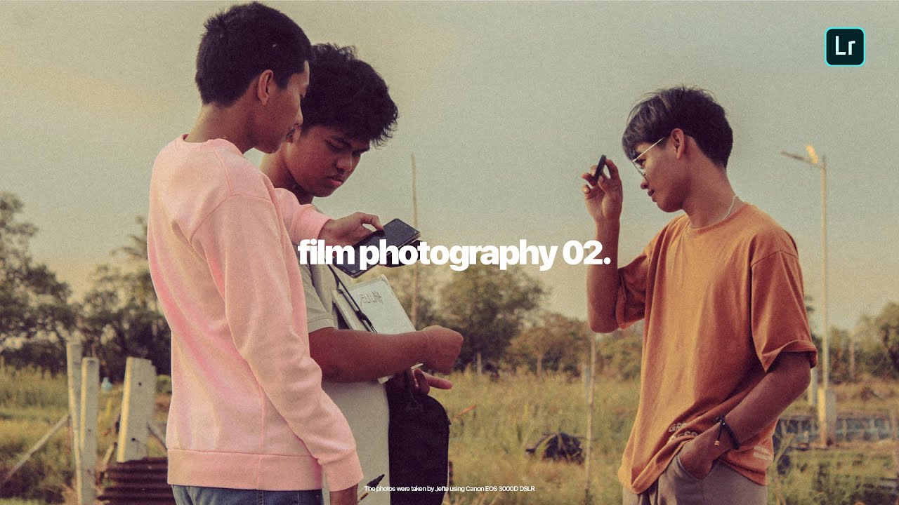 Film Photography 02 | Lightroom Tutorials with free Lightroom Preset ...