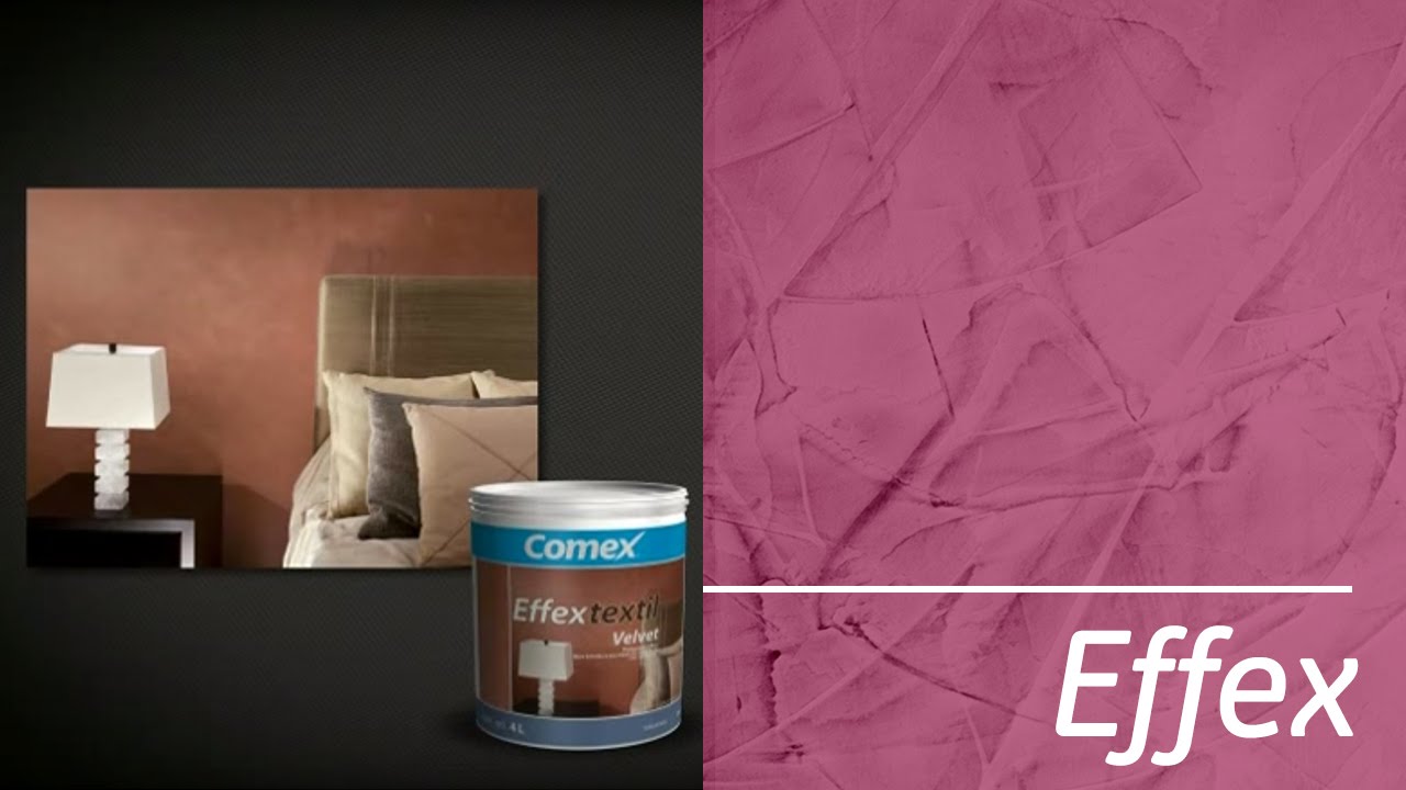 ️Effex Textil Velvet - YouTube