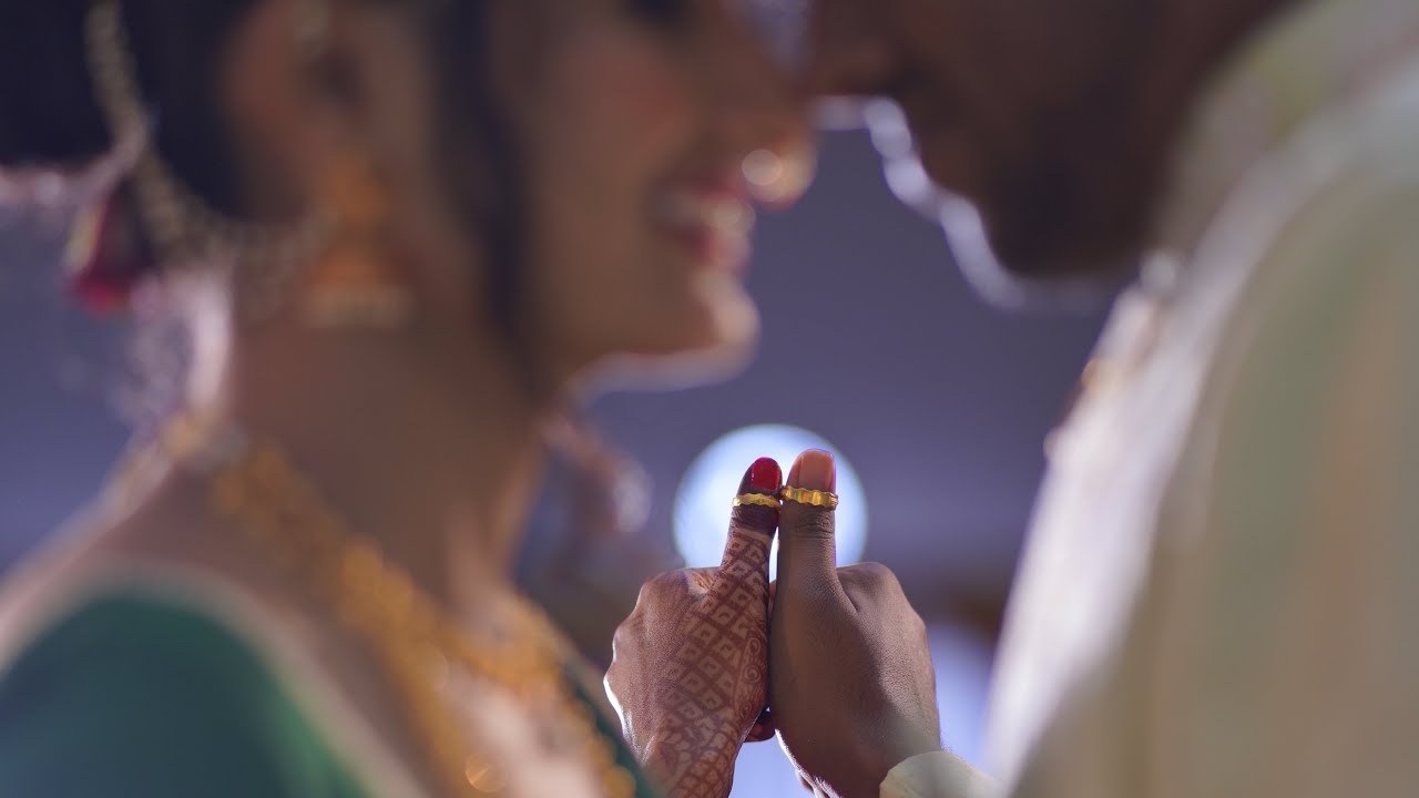 Sanket 💞 Nikita | Ring Ceremony 2021 | Chaap Tilak - YouTube