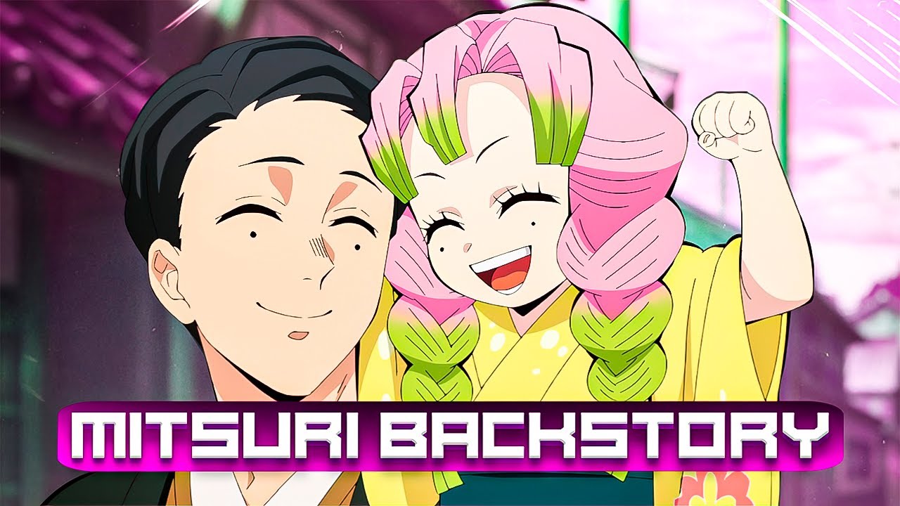 Backstory of Mitsuri Kanroji | Demon Slayer Season 3 Episode 10 Review ...