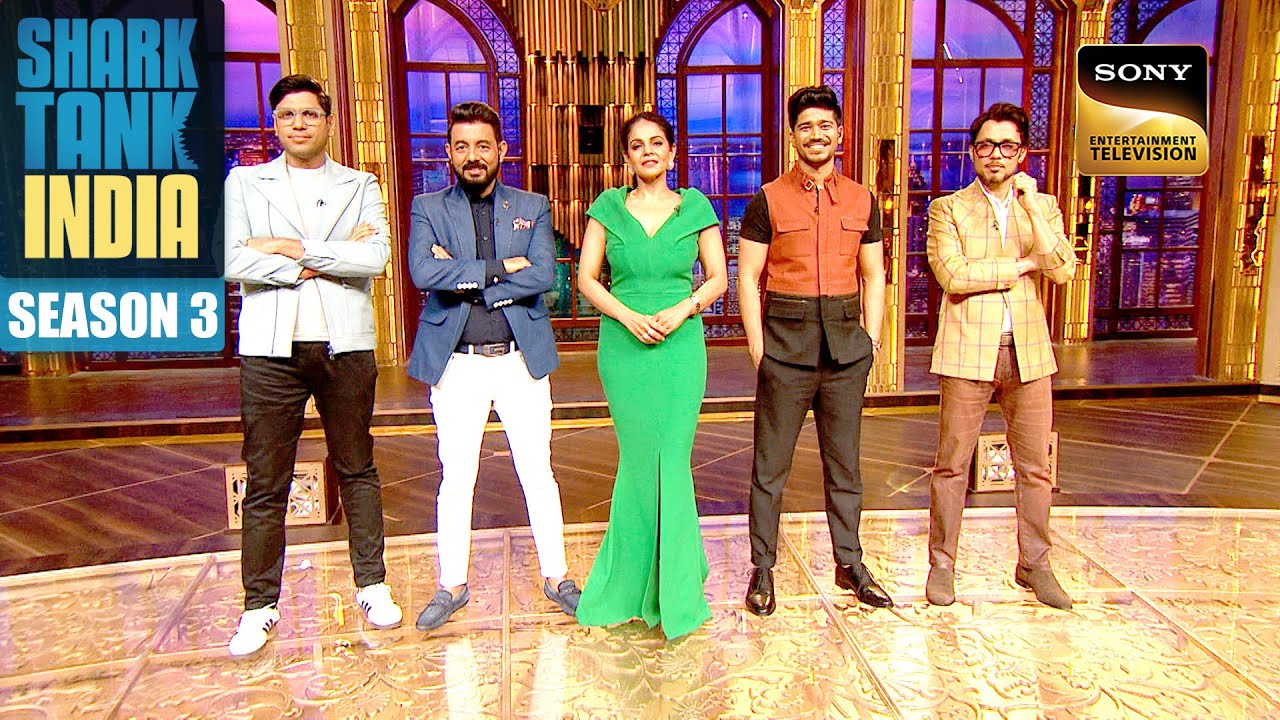 Shark Tank India 3 | Get Ready For A Rendezvous With The Sharks ...