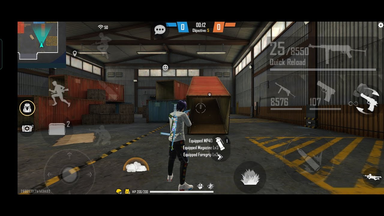 gaming suvo free fire Live Stream - YouTube