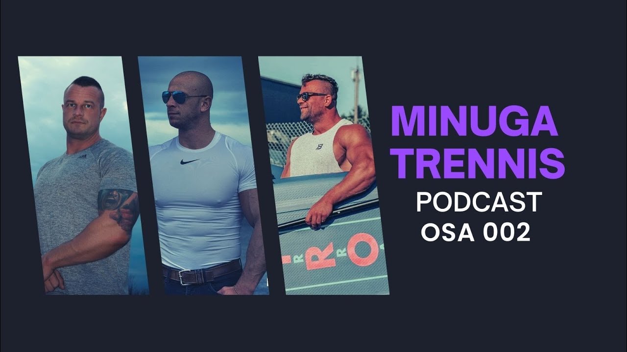 Minuga trennis 002 - YouTube
