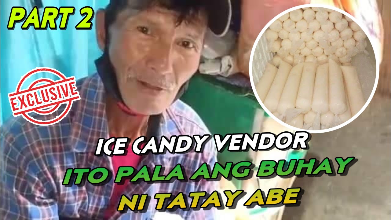 ‼️PART 2 || HIHINGI NG ICE CANDY KAPALIT AY GROCERIES AT PERA ...