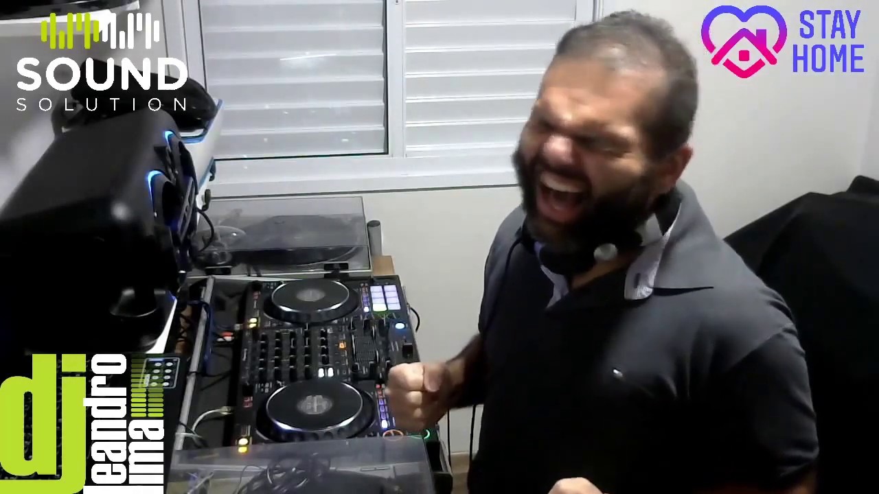 DJ Leandro Lima - Live DJ 28 anos - YouTube