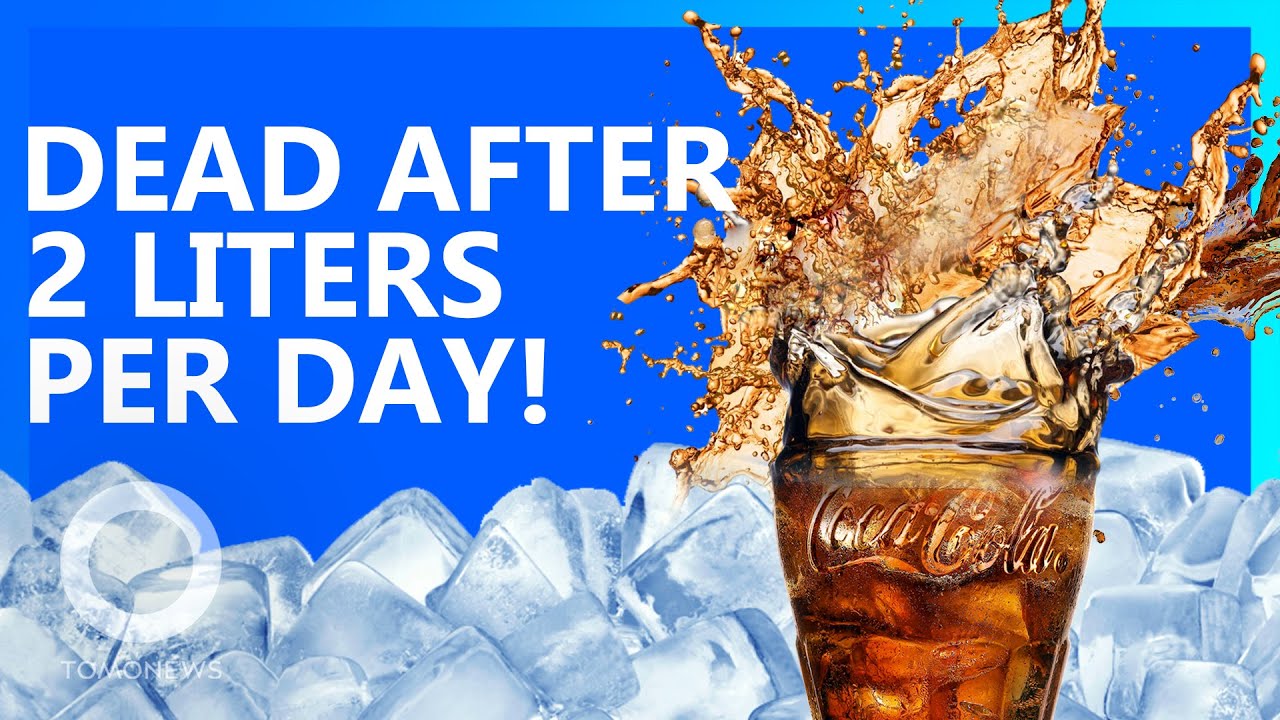 Mum Dies After Drinking Two Liters of Coke Per Day! - YouTube