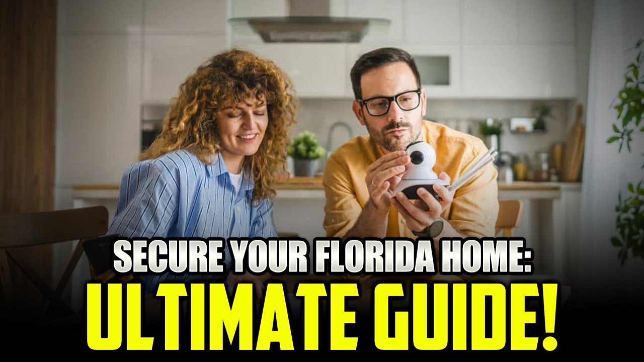 The Ultimate Guide to Home Security Systems for Florida Homeowners ...