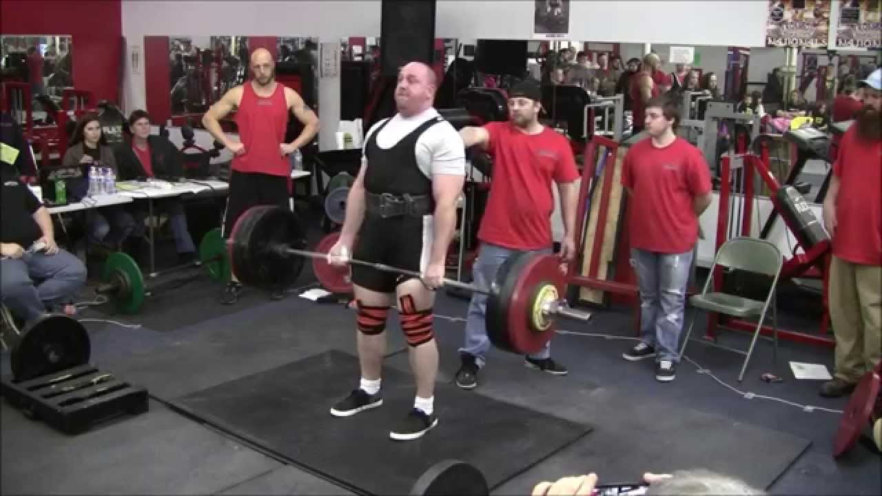 Iron Boy Powerlifting: William Smith - YouTube