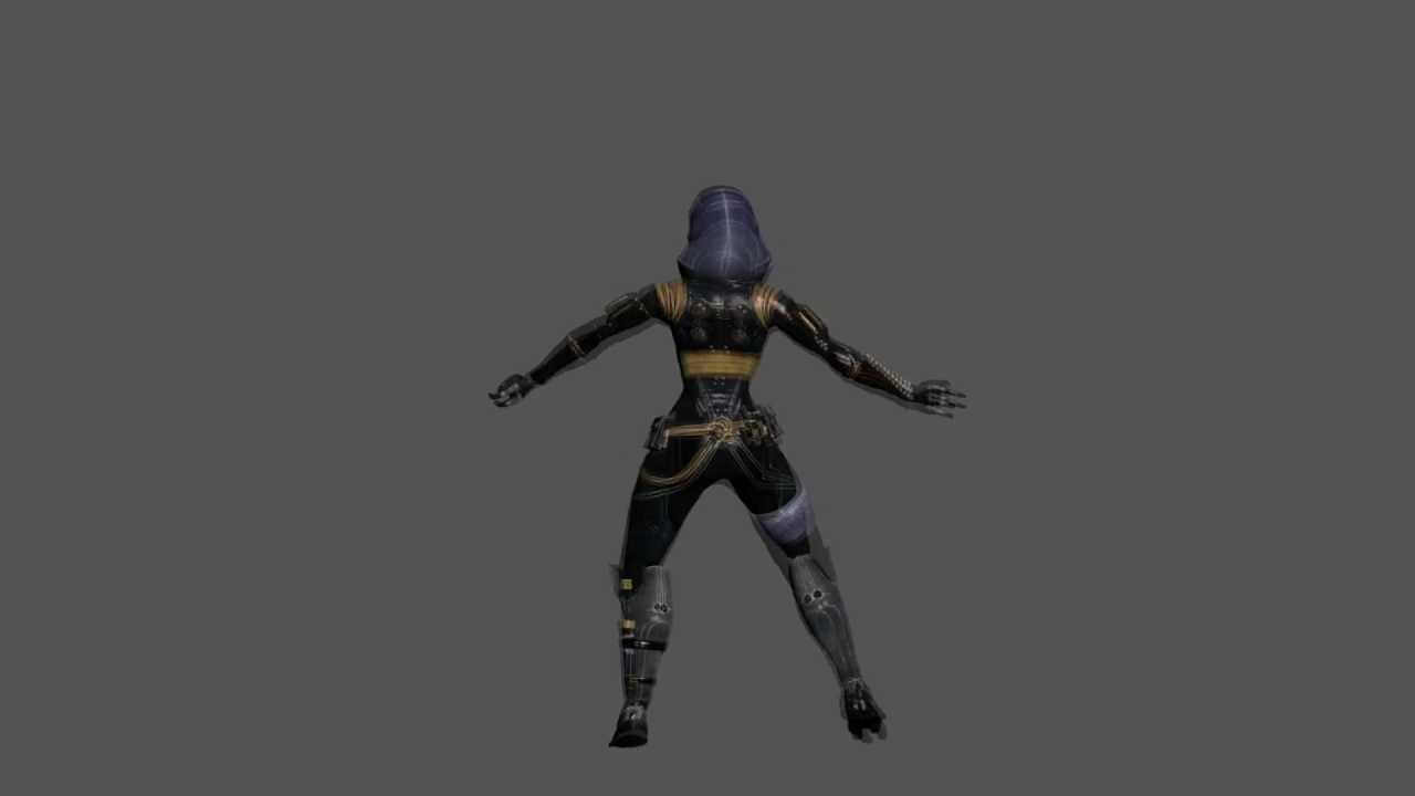 Tali Dancing - YouTube