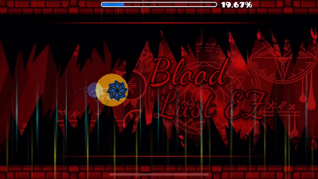 I tried an easy version of BLOODLUST!! - YouTube