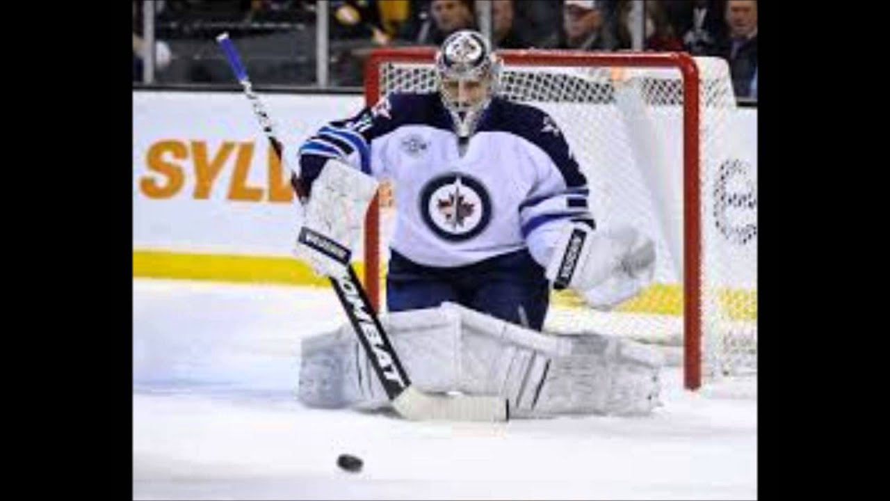 Goalie mechanics; Pros/Cons of player styles. - YouTube