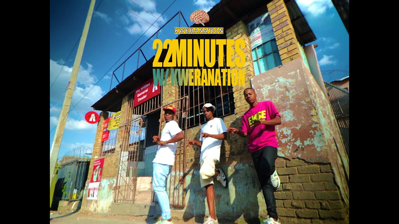 22 Minutes w/ KWERANATION Vol. 1 [ NjeBa Baba, Rogers & Neville Np ...