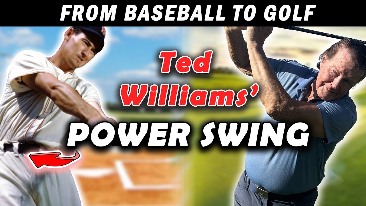 Best Golf Lesson EVER, From The Best Swing of All Time! - YouTube