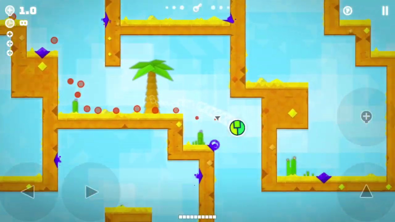 Super Maze World Game Trailer - YouTube
