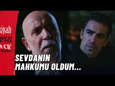 Ferhat ile Azat Dertleşiyorlar! - Siyah Beyaz Aşk 16.Bölüm