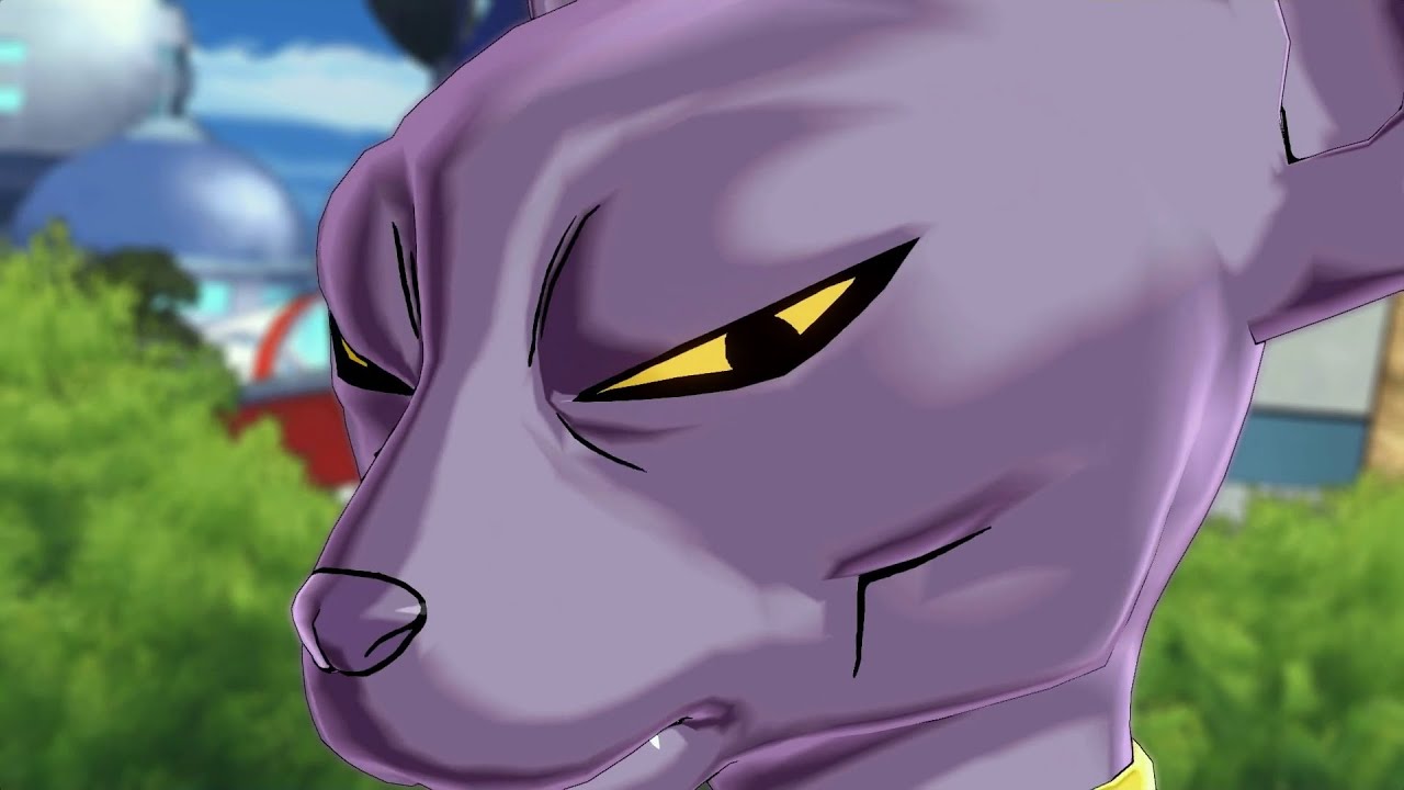 Dragon Ball Xenoverse Cinematiques - La Saga Beerus [Vostfr] - YouTube