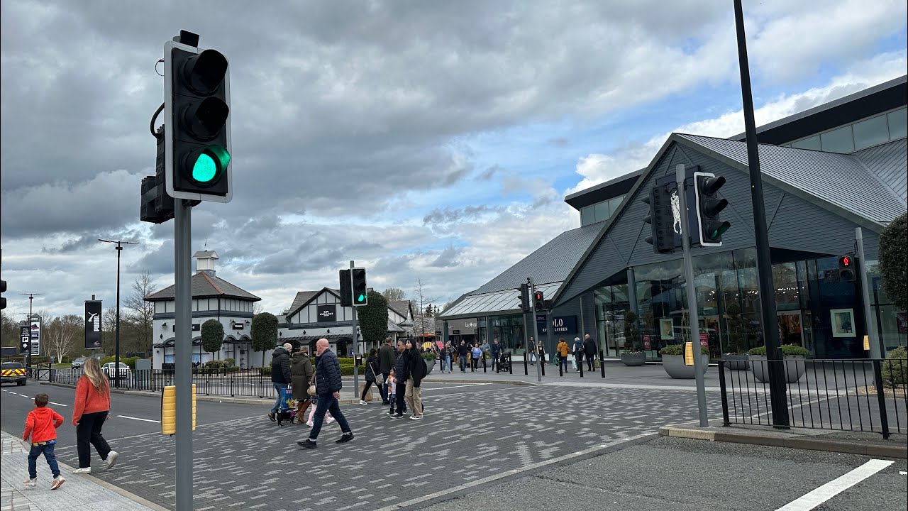 Crossing #2 Epic Siemens Helios CLS Pedex Pelican Crossing Traffic ...