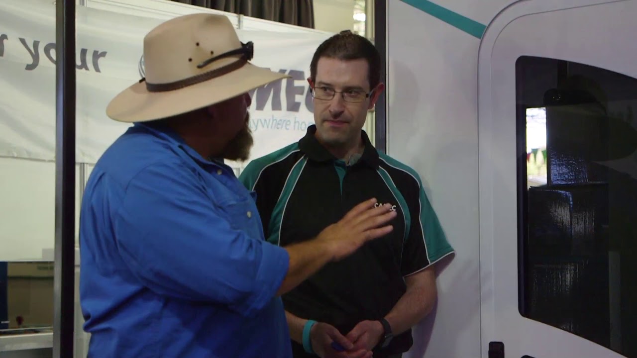 Camec Keyless Entry - YouTube