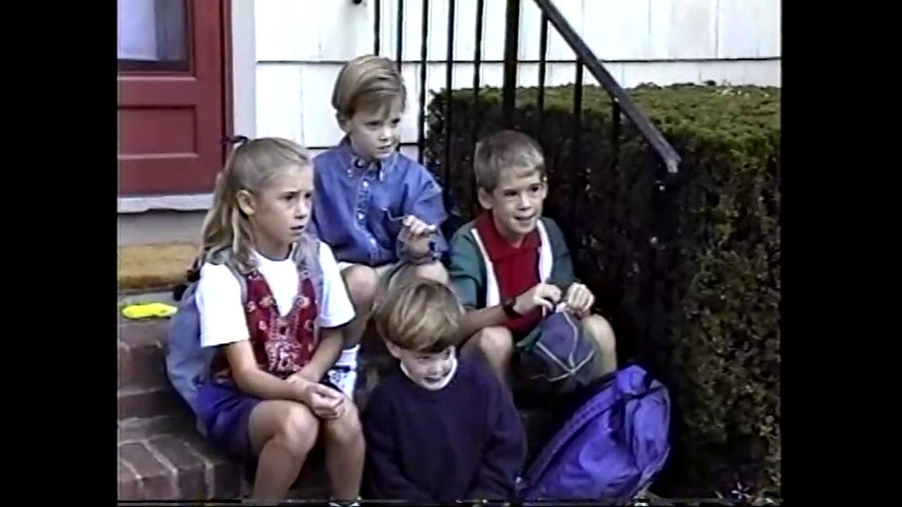 Colin Desmond Starts School - YouTube