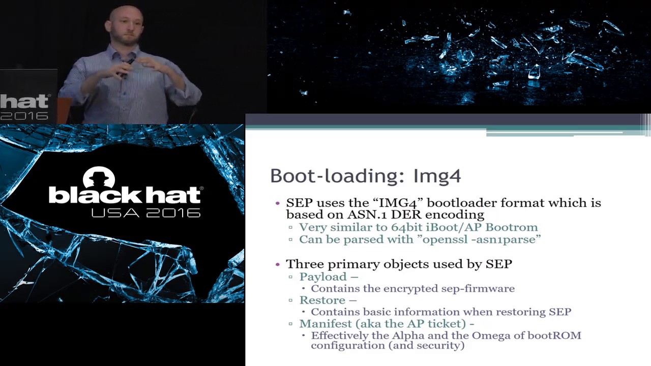 Demystifying the Secure Enclave Processor - YouTube