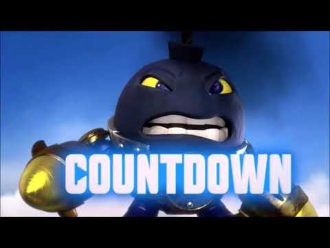 Countdown Soul Gem - YouTube