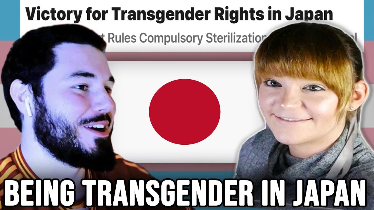 The REALITY of Being Transgender in Japan (Ft @matriarchetype) - YouTube